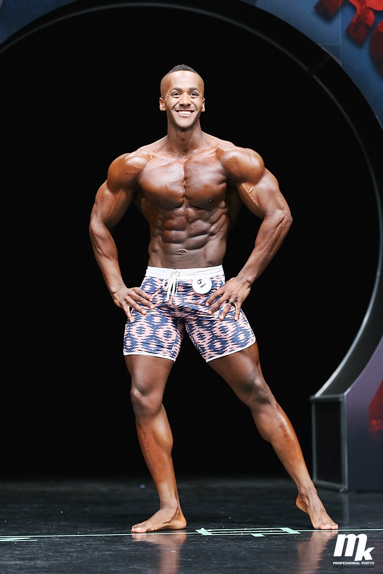 Marvin Wilson: Athlete Profile | Arnold Sports Festival